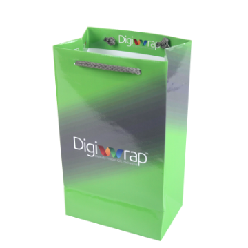 Digital Custom Gift Bags - Matte or Glossy finish | DigiWrap