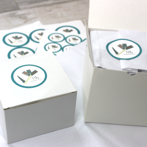 3" Circle Labels - Custom digital labels (Matte/Gloss) | DigiWrap