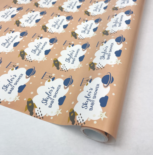 Wrapping Paper | DigiWrap