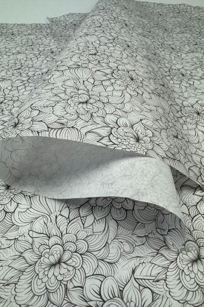 Custom Printed Tissue Paper - Upload Your Designs - DigiTone Pro | DigiWrap