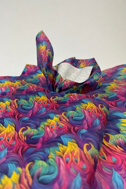 Custom Printed Tissue Paper - Upload Your Designs - DigiTone Pro | DigiWrap